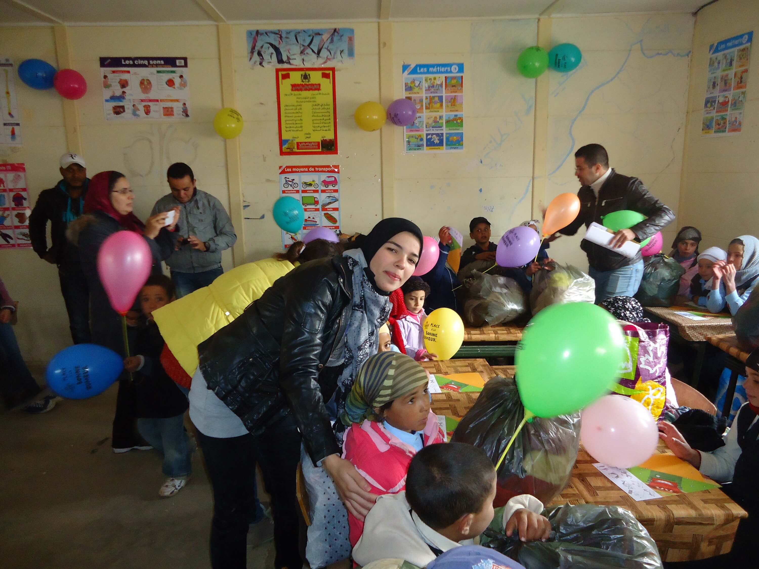 EHEIO - Maroc - Ecole des Hautes Etudes d'Ingénierie Oujda