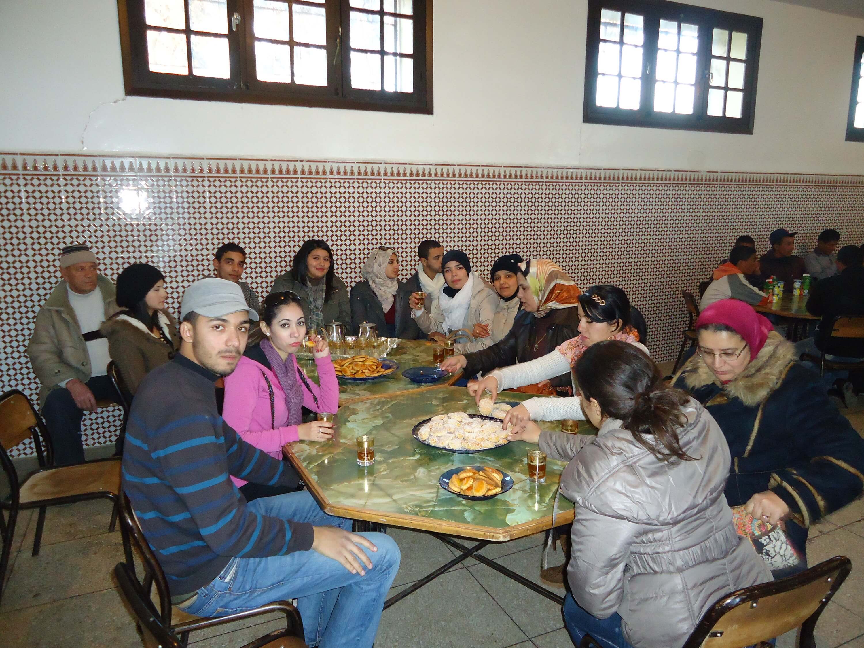 EHEIO - Maroc - Ecole des Hautes Etudes d'Ingénierie Oujda